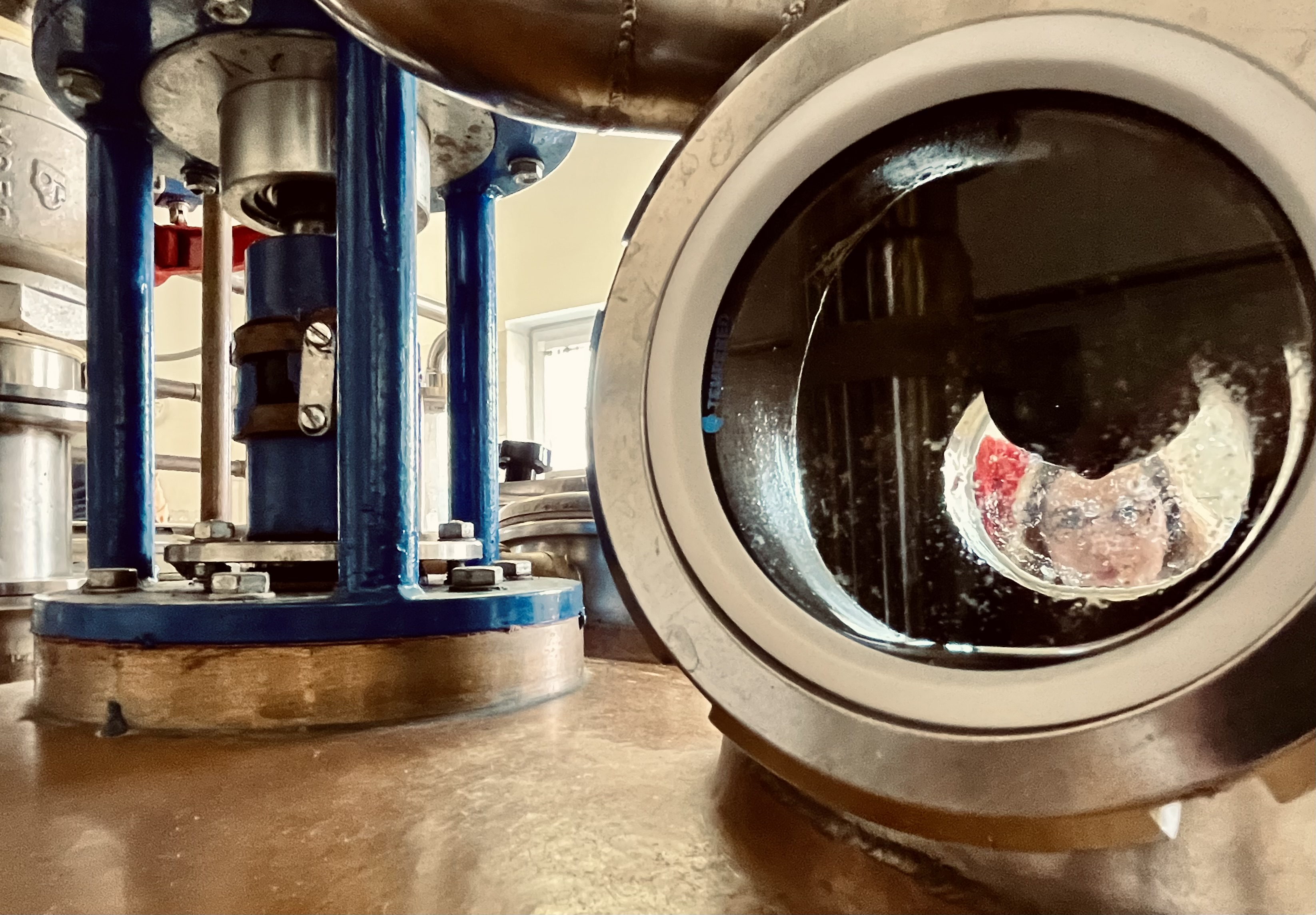 PŘÍPRAVA KVASU – PĚSTITELSKÁ PÁLENICE HK S.R.O.